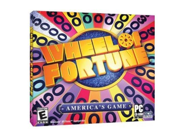 Wheel of Fortune Deluxe PC Game - Newegg.com