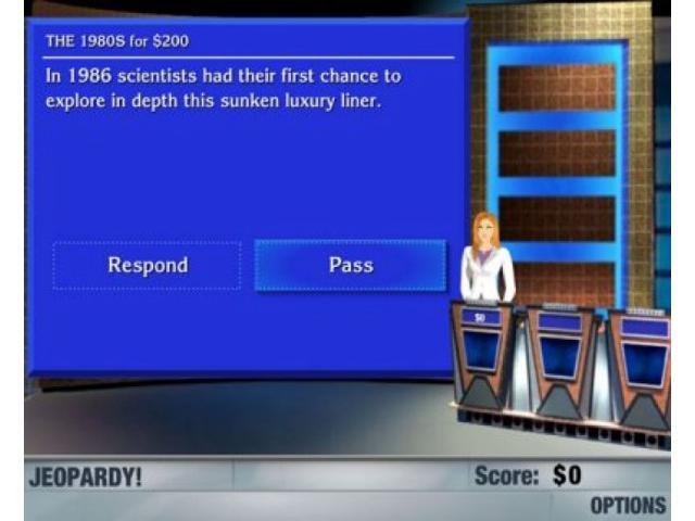 Jeopardy PC Game - Newegg.com