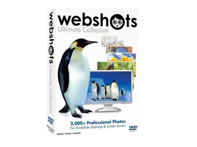 Encore Software Webshots Ultimate Collection - Newegg.com