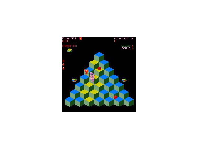Q*bert PC Game - Newegg.com