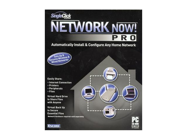 Encore Software Network Now! Pro - Newegg.com
