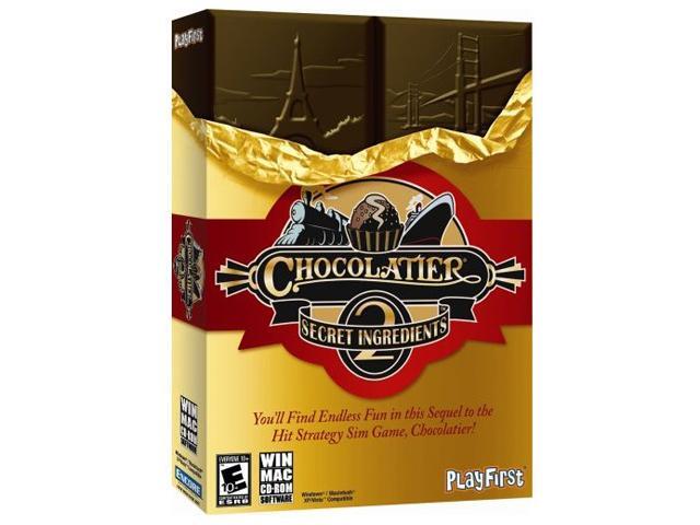 Chocolatier 2: Secret Ingredients PC Game - Newegg.com