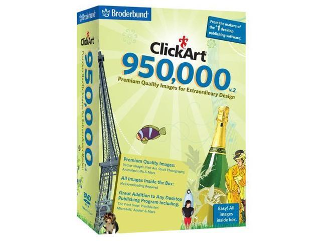 Encore Software ClickArt 950K v2 - Newegg.com