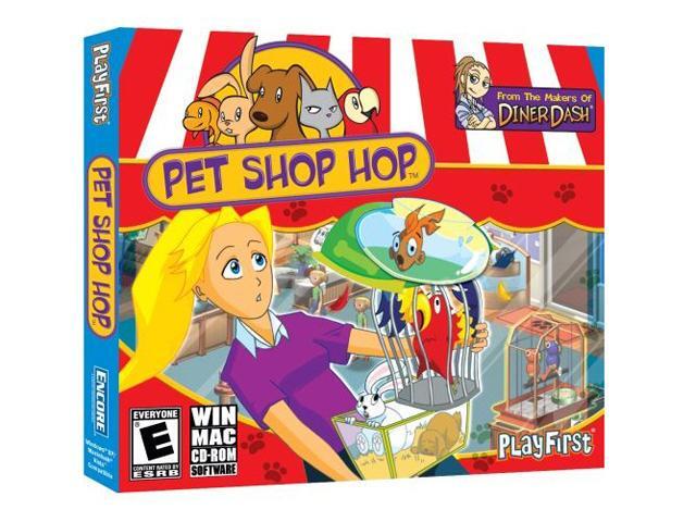 Pet Shop Hop PC Game - Newegg.com