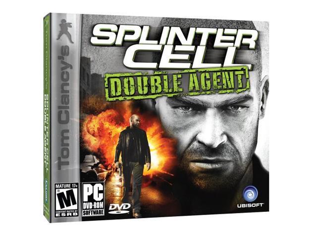 Splinter Cell Double Agent PC Game - Newegg.com