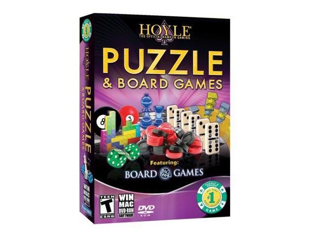 Hoyle Puzzle & Board Games 2009 PC Game - Newegg.com