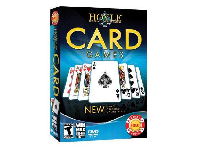 Hoyle Card Games 2009 PC Game - Newegg.com
