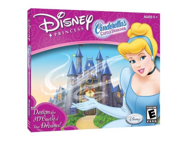 Cinderella's Castle Designer PC Game - Newegg.com