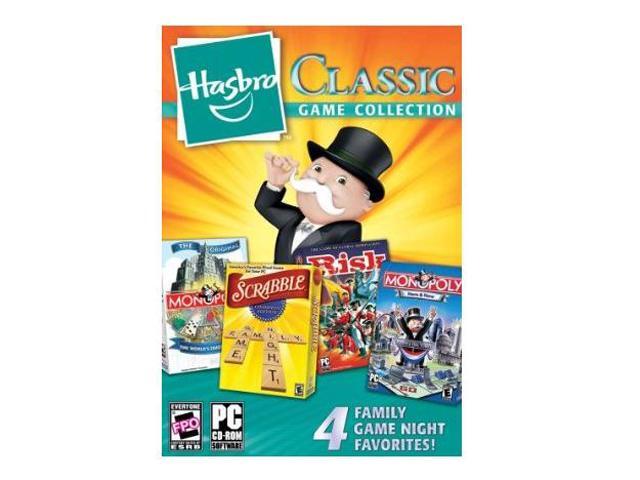 Hasbro Classic Game Collection PC Game - Newegg.com