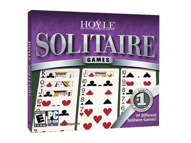 Hoyle Solitaire PC Game - Newegg.com