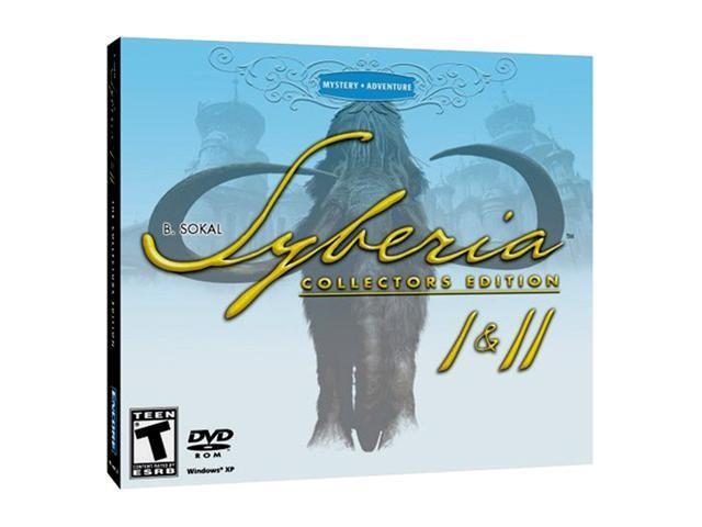Microids: Syberia 1 & 2 DJC PC Game - Newegg.com