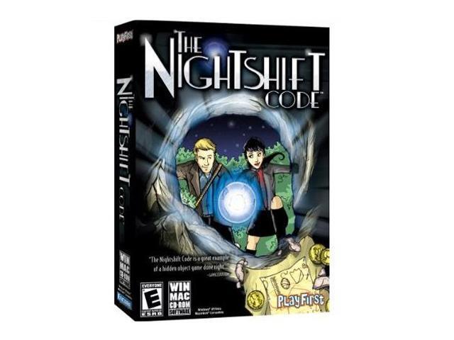 Nightshift Code PC Game - Newegg.com