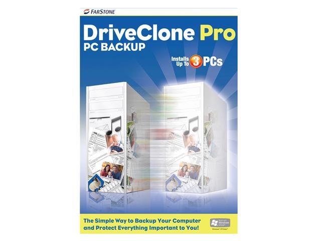Encore Software Driveclone Pro Sb - Newegg.com