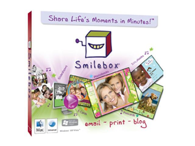 Encore Software Smilebox Jewel Case - Newegg.com