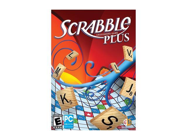 Scrabble Plus PC Game - Newegg.com