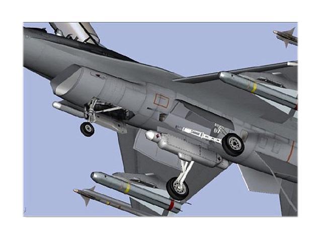 F-16 Fighting Falcon Flight Simulator PC Game - Newegg.com