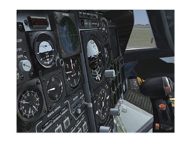 F-16 Fighting Falcon Flight Simulator PC Game - Newegg.com