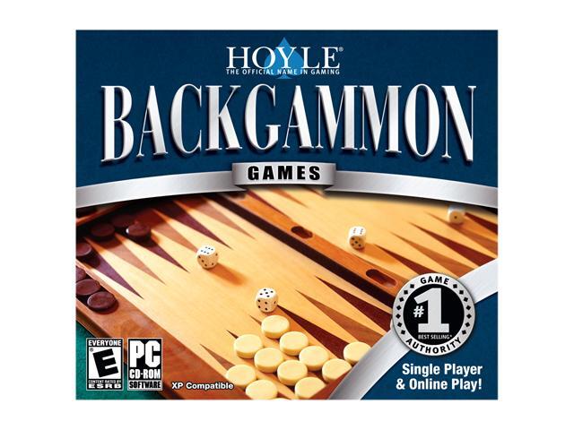 Hoyle Backgammon PC Game - Newegg.com
