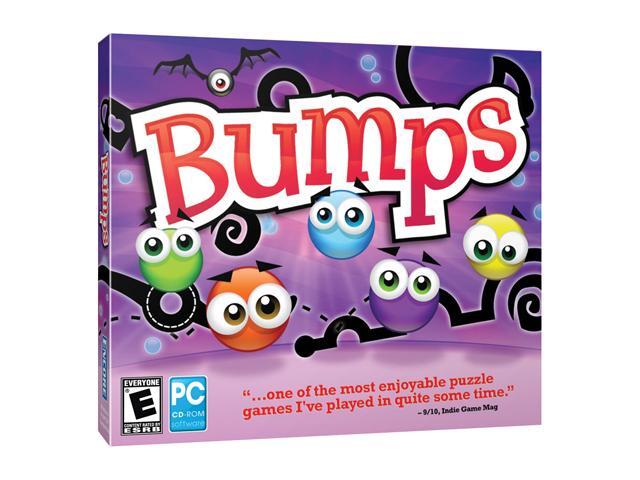 Bumps Jewel Case PC Game - Newegg.com