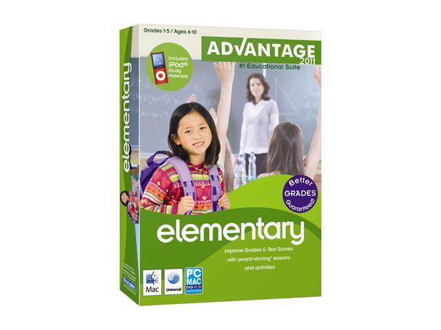 Encore Software Elementary Advantage 2011 - Newegg.com