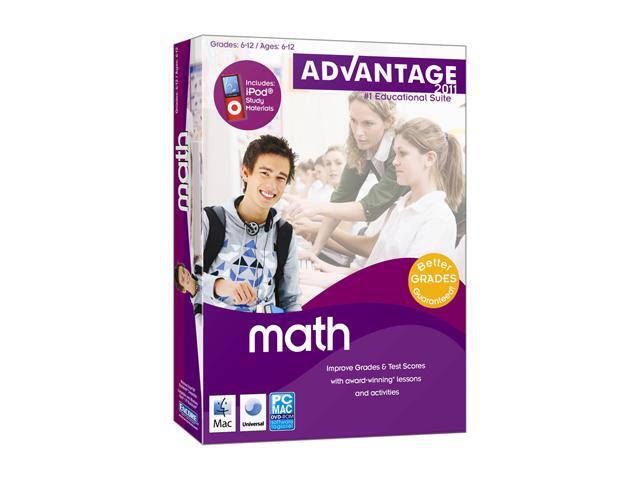 Encore Software Math Advantage 2011 - Newegg.com