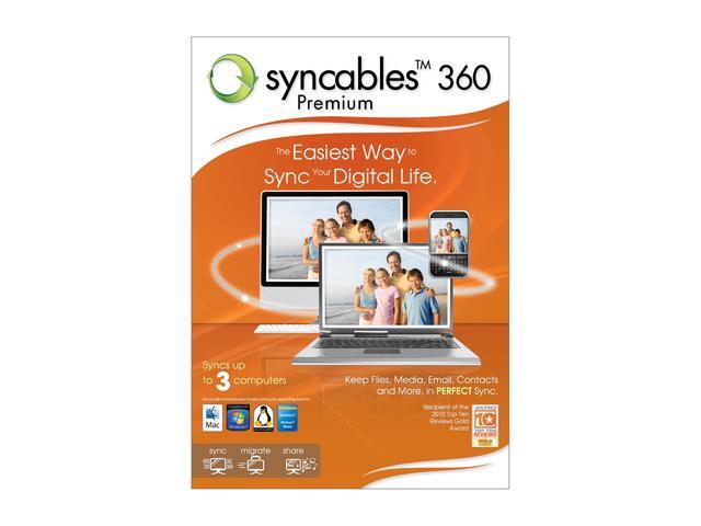 Encore Software Syncables 360 Premium Small Box - Newegg.com
