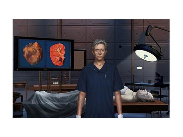 CSI NY (Jewel Case) PC Game - Newegg.com