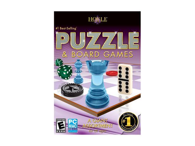 Hoyle Puzzle & Board Games 2011 PC Game - Newegg.com