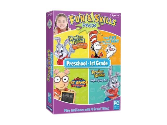 Encore Software un & Skills Preschool 2011 - Newegg.com