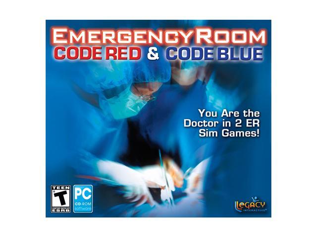 Emergency Room 2 and 3 Jewel Case PC Game - Newegg.com
