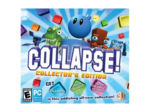 Collapse! Collector's Edition (JC) PC Game - Newegg.com