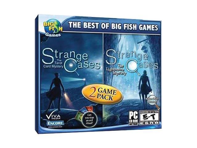 Strange Cases 2-pack Jewel Case PC Game - Newegg.com