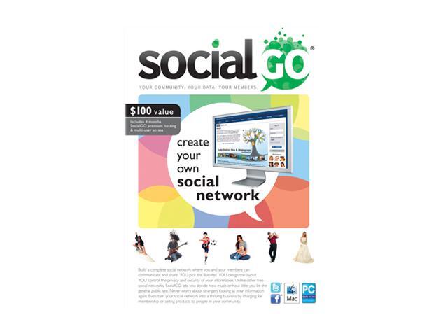 Encore Software SocialGO - Newegg.com