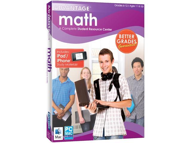 Encore Software Math Advantage 2012 AMR - Newegg.com