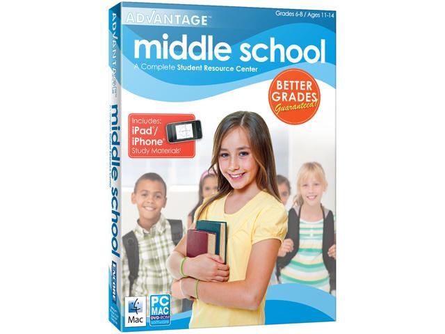 Encore Software Middle School Advantage 2012 AMR - Newegg.com
