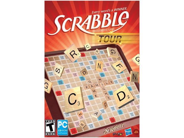 Scrabble Tour PC Game - Newegg.com