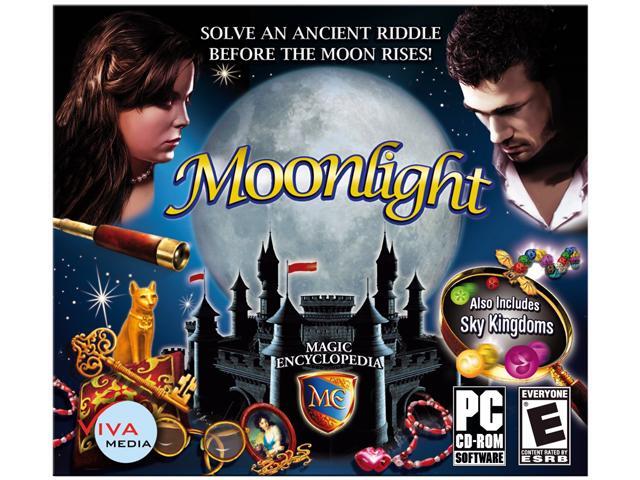 Magic Encyclopedia – MOONLIGHT PC Game - Newegg.com