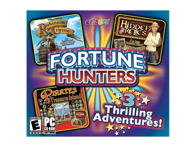 Fortune Hunters PC Game - Newegg.com