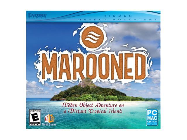 Marooned Jewel Case PC Game - Newegg.com