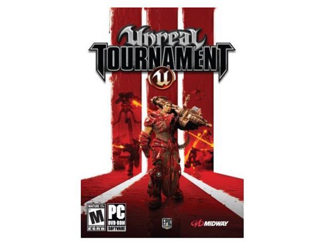 Unreal Tournament 3 PC Game Midway - Newegg.ca