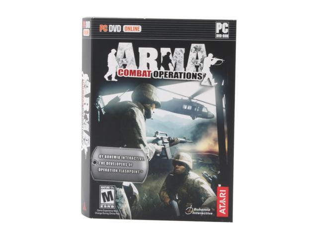 ArmA: Combat Operations PC Game - Newegg.com