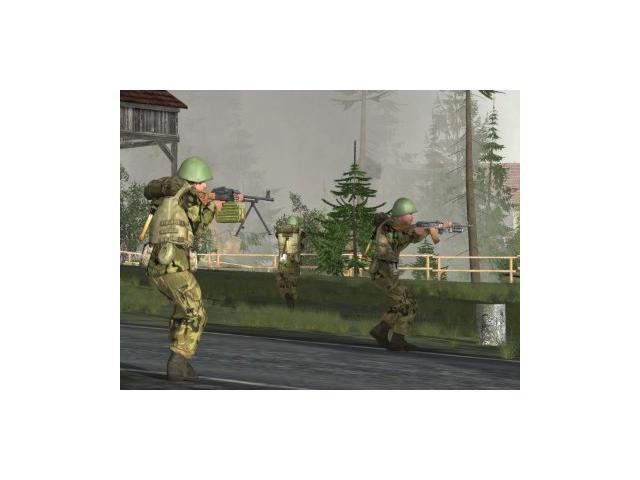 ArmA: Combat Operations PC Game - Newegg.com