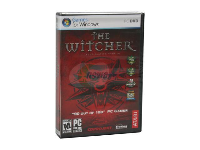 The Witcher PC Game - Newegg.com