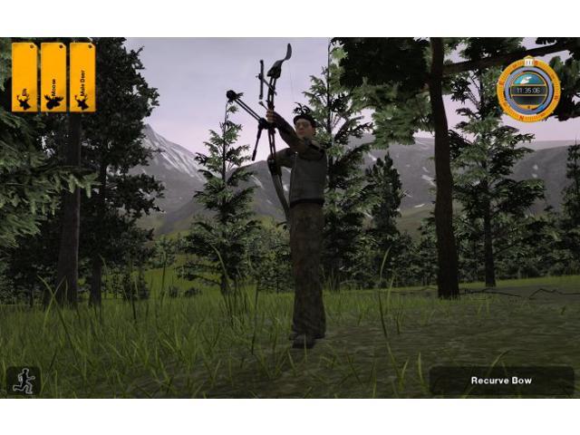 Deer Hunter Tournament PC Game - Newegg.com