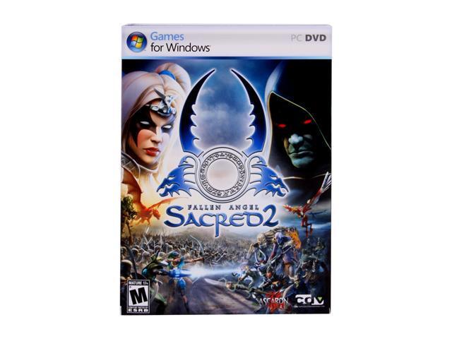 Sacred 2: Fallen Angel PC Game - Newegg.com