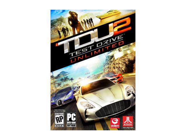Test Drive Unlimited 2 PC Game - Newegg.com