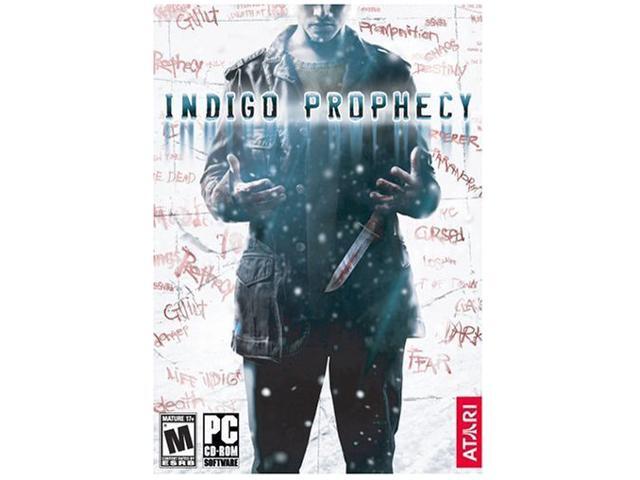 Indigo Prophecy PC Game - Newegg.com