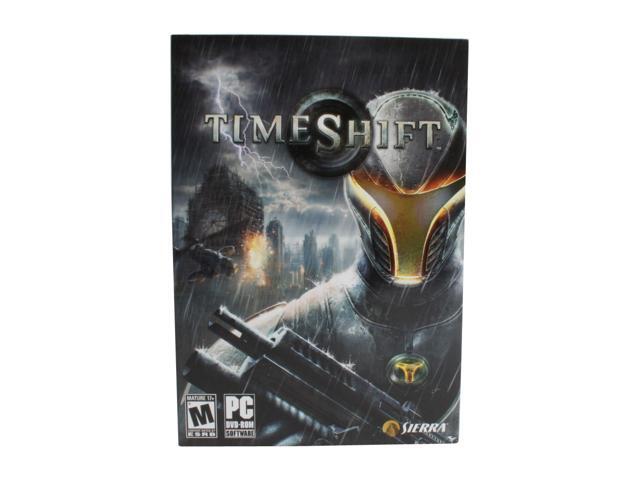 TimeShift PC Game - Newegg.com