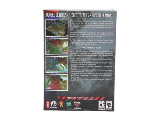 Diplomacy PC Game - Newegg.com