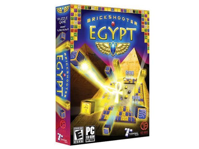 Brickshooter Egypt PC Game - Newegg.com